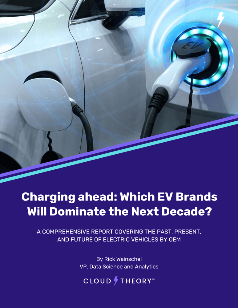 The Electric Vehicle Market's Current State - Q4 Report| Cloud Theory