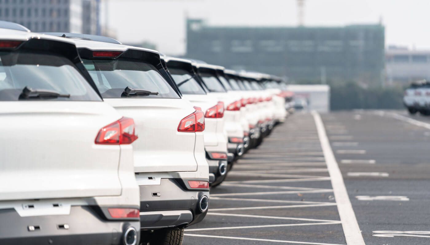 New Car Inventory Levels: Auto Industry Adds One Million Vehicles to ...
